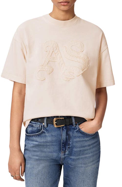 ALLSAINTS Insignia Etta T-Shirt